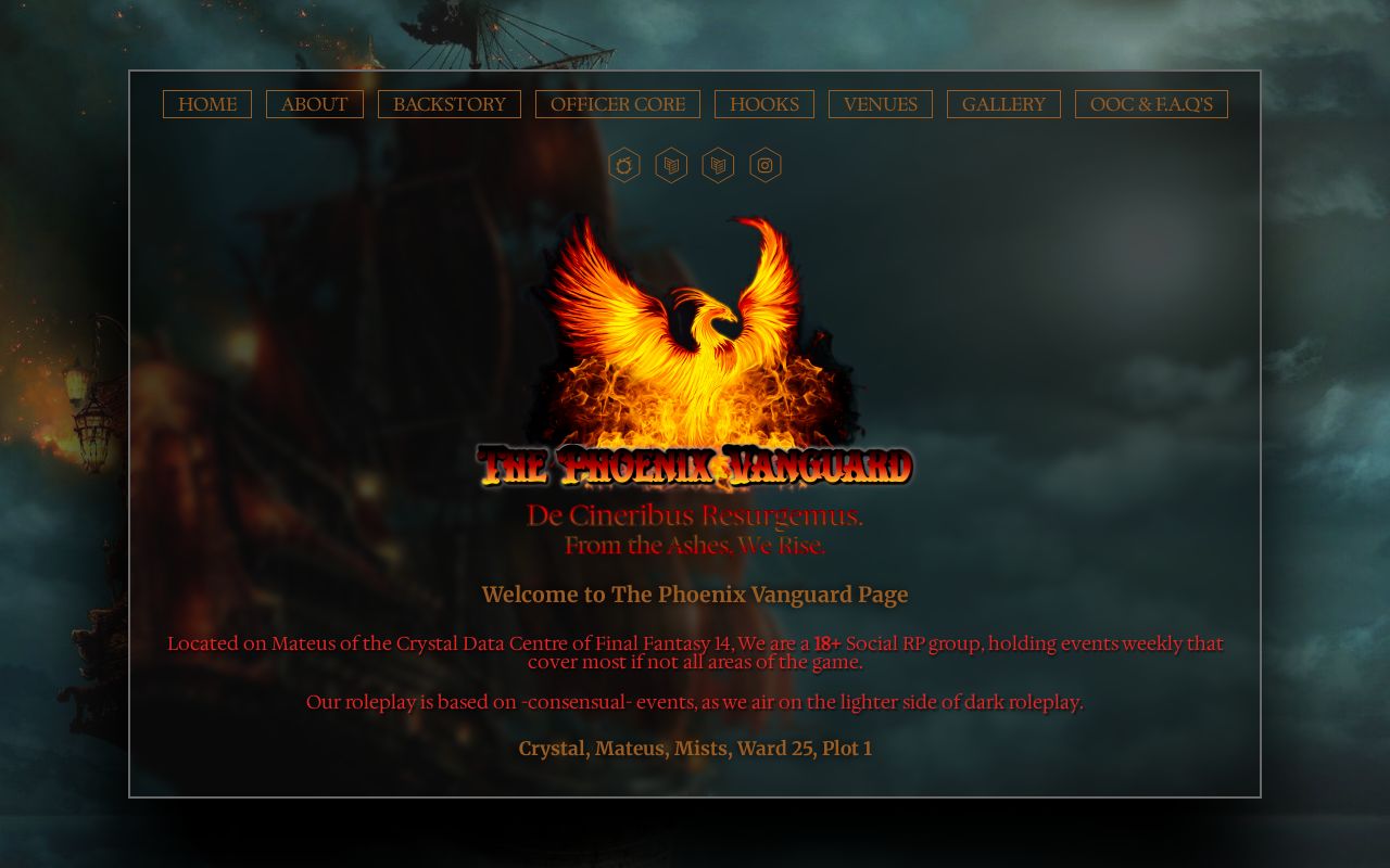 The Phoenix Vanguard